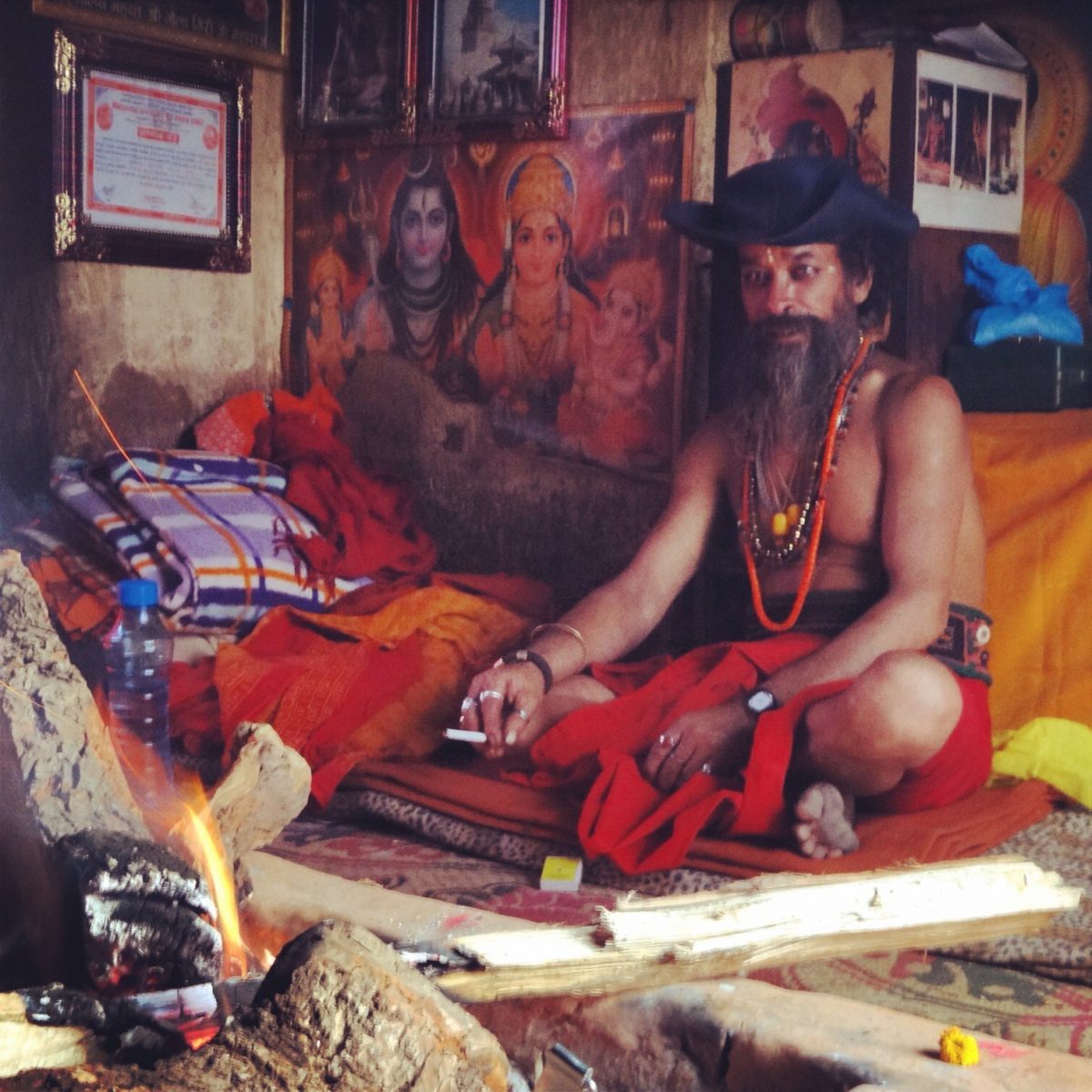 Nepali Shaman: A Vow of Silence – NOBLE VENTURES